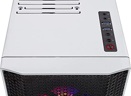 Skytech Blaze 3.0 Gaming PC Desktop Intel i5-11400F, RX 6600, 1TB NVME ...