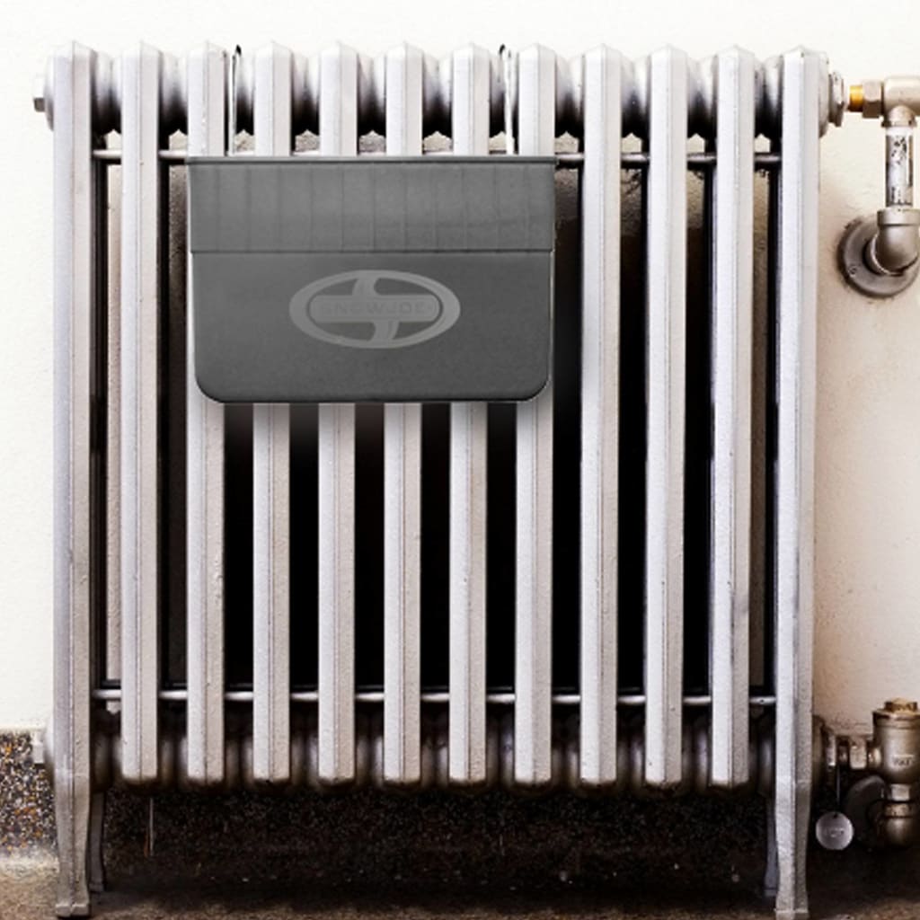 Snow Joe Old-Fashioned Radiator Humidifier for $8 - SJ209