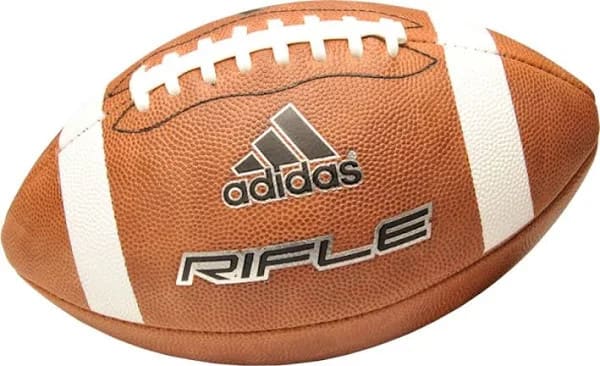 adidas Rifle Elite Official Size Football for $12 - AK363