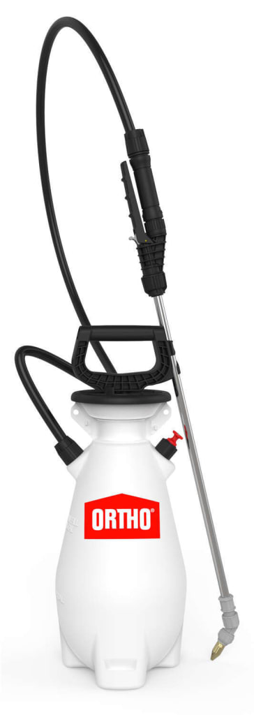 Ortho 2-Gallon Wand Tank Sprayer for $25 for members - 190629
