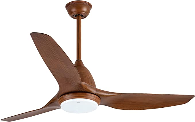 TCL 52" 3-Blade LED Ceiling Fan with Remote for $152 - TCLLF0003