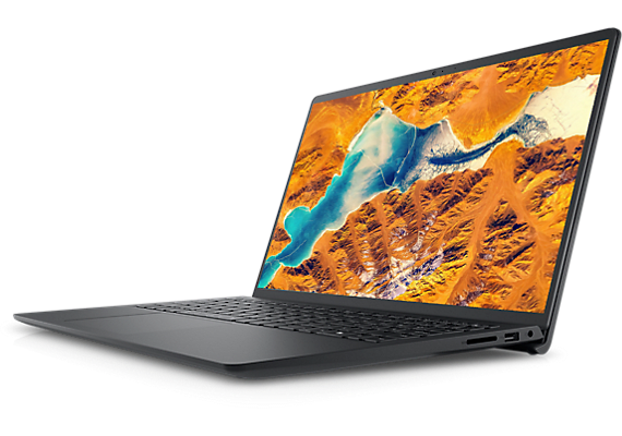 Dell Inspiron 15 Ryzen 5 15.6" Laptop for $400 - nn3525fjsbsspso
