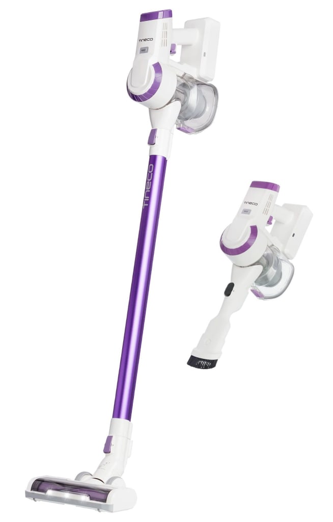 Tineco A10-D Lightweight Cordless Stick Vacuum Cleaner for $85 - VA102000US