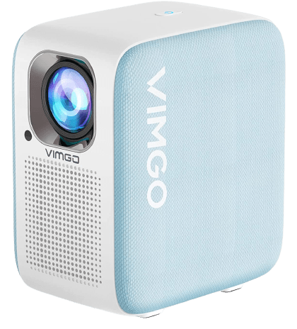 VIMGO P10 1080p Smart Projector for $140 - VIMGO-P10