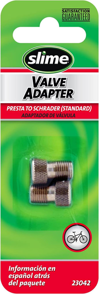 Slime Valve Adapter 2-Pack for $3 - 23042