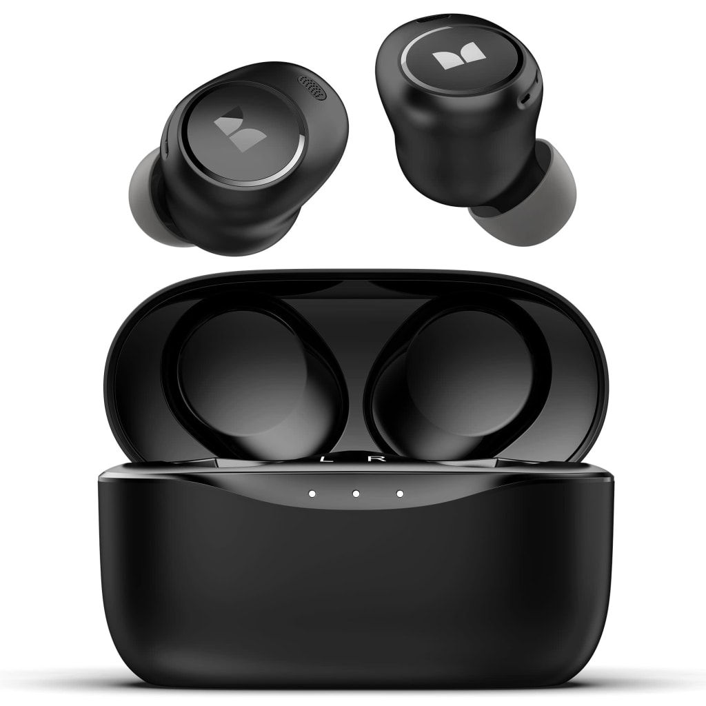 Monster Achieve 300 AirLinks Wireless Earbuds for $20 - MH2005