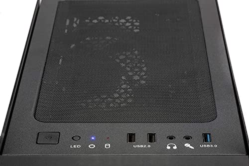SkyTech Blaze II Gaming Computer PC Desktop - Ryzen 5 3600 6-Core 3 ...