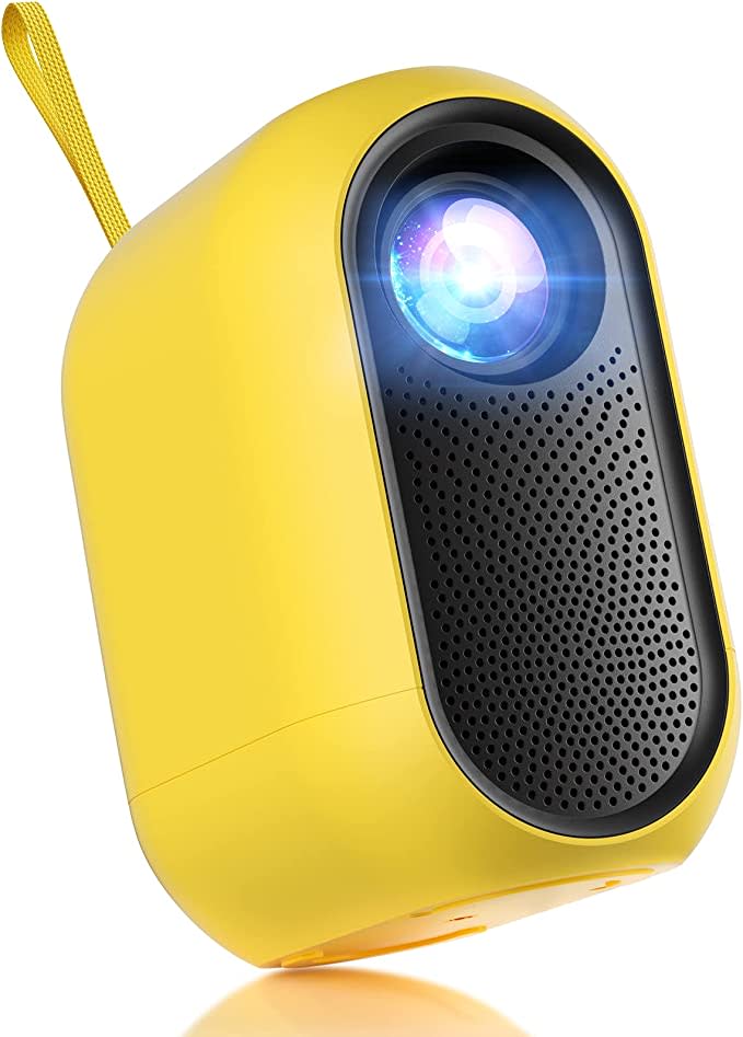 Pokitter Lemonade 720p Mini Projector for $50 - PH1