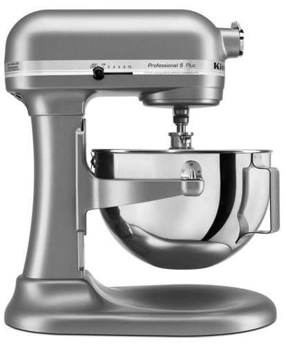 KitchenAid Professional 5 Plus 5-Quart Stand Mixer for $300 - KV25G0X