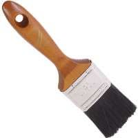 Linzer Project Select Paint Brush Polyester Flat All Paints 1-1/2 " for ...
