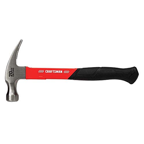 Craftsman 20-oz. Fiberglass Hammer for $16 - CMHT51399