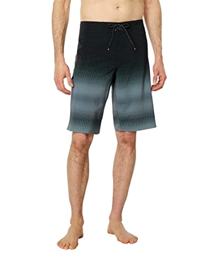 Billabong Mens Fluid Pro Boardshort, 4-Way Performance Stretch, 21 Inch ...