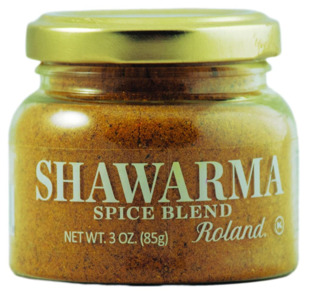Roland Foods Shawarma Spice Blend 3-oz. Jar for $5.95 via Sub & Save ...
