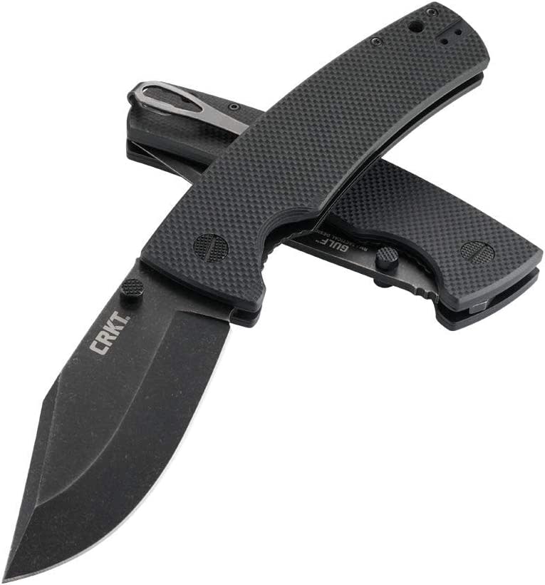 CRKT Gulf Folding Pocket Knife for $30 - 2795