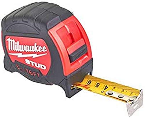 Milwaukee Stud Pro Tape Measure (5m Metric & Imperial) for $36 - 48229917