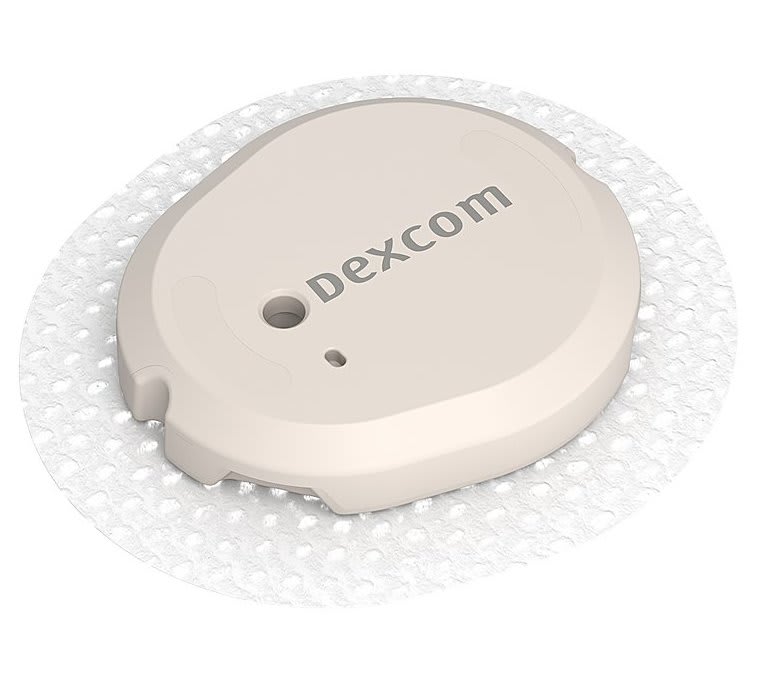 Dexcom G7 Glucose Monitor Sensor 30-Day Supply for $180 - 08627007701