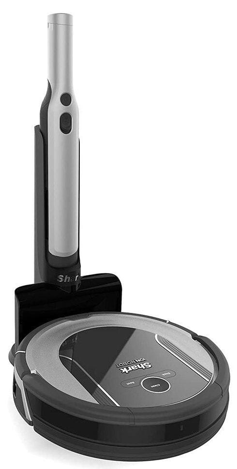 Shark Ion Robot Vacuum w/ Hand Vac for $150 - RV852WVQ