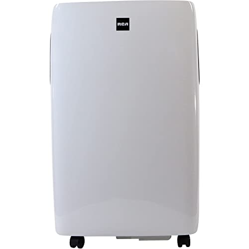 RCA RACP1240-WF-6COM 12,000 Smart Portable Air Conditioner with Wifi ...