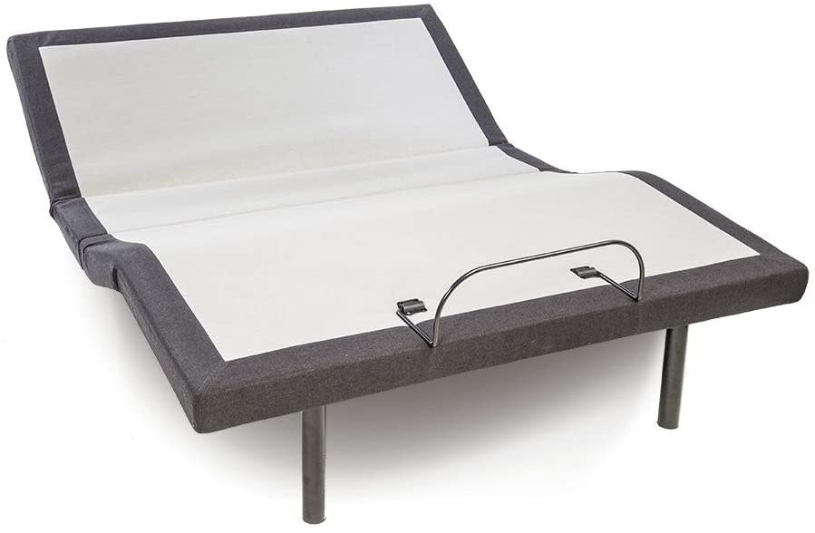 GhostBed Custom Adjustable Bed Base w/ Wireless Remote from $599 - 17AN4039