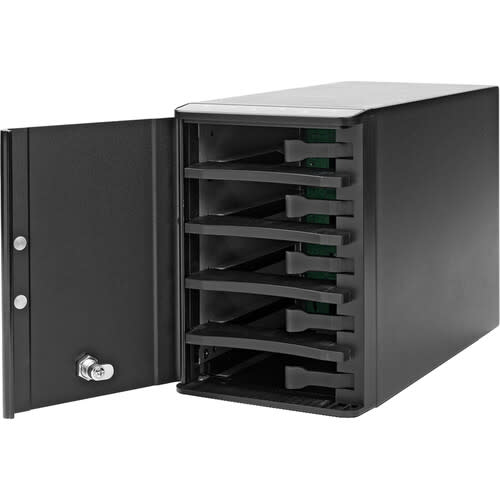 Oyen Digital Mobius Pro 5C 5-Bay USB Type-C External Drive Array ...