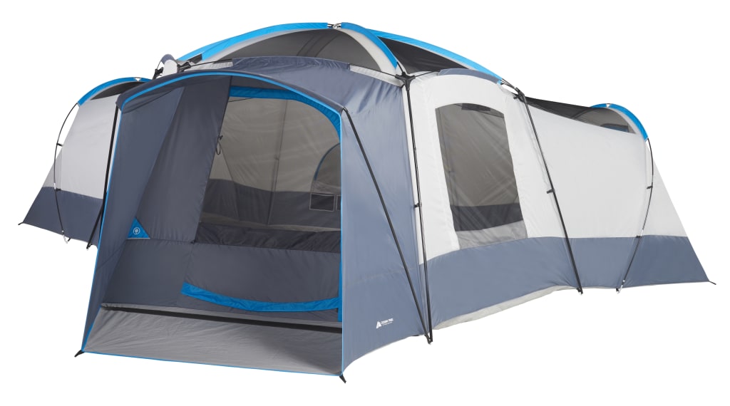 Ozark Trail 16-Person Cabin Tent for $149 - W770
