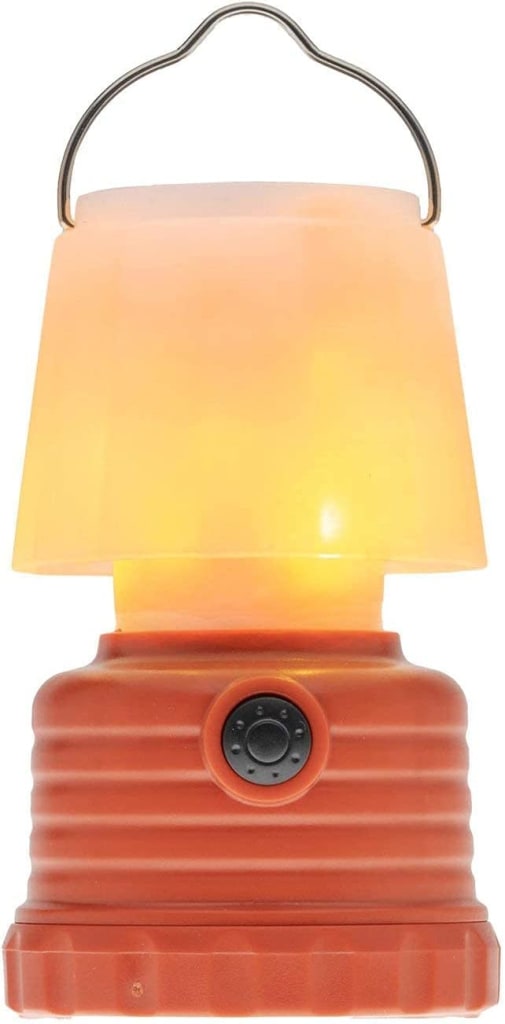 LitezAll Kids' Mini LED Lantern for $10 - 811446024310