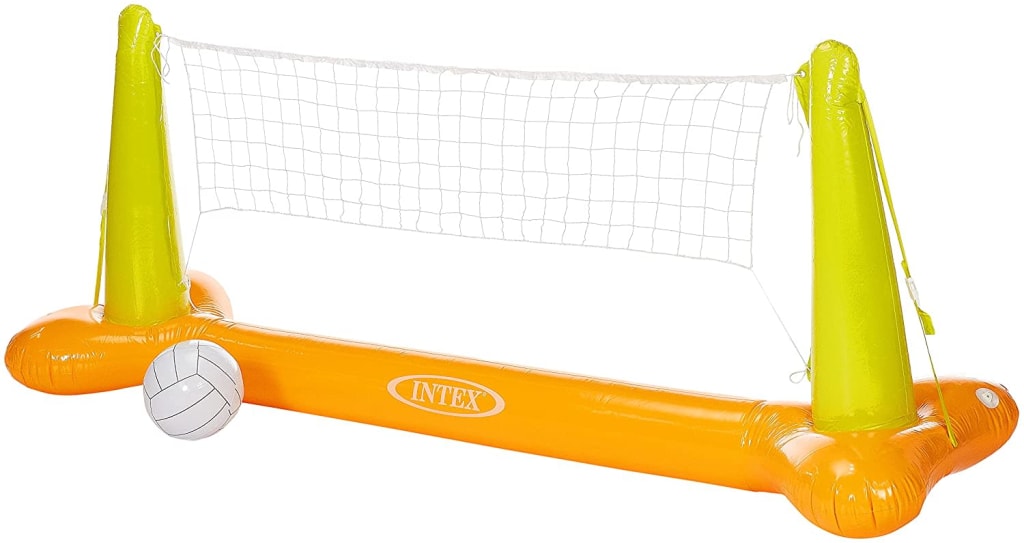 Intex Pool Volleyball Game for $10 - 56508EP