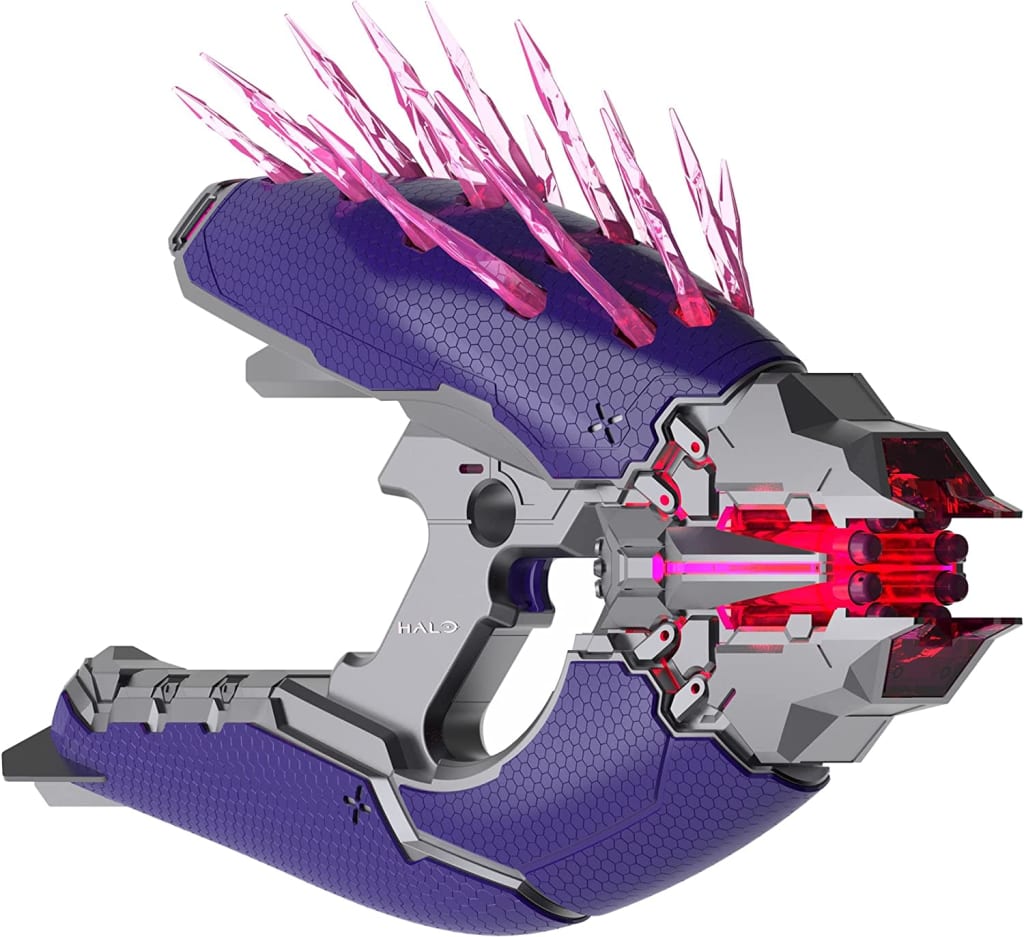 Nerf LMTD Halo Needler Dart-Firing Blaster for $70 w/ Prime - F5487