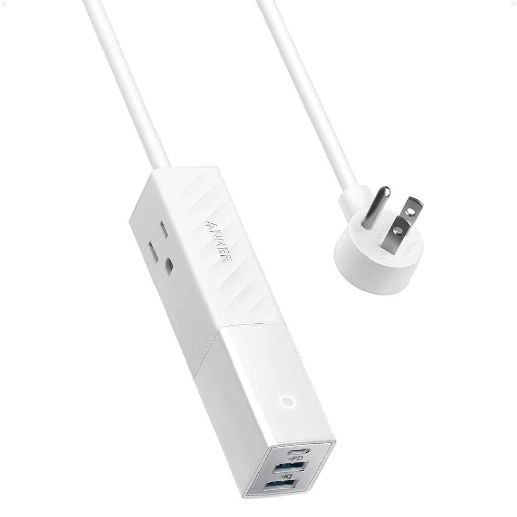 Anker 5-in-1 Power Strip for $15 - A9127