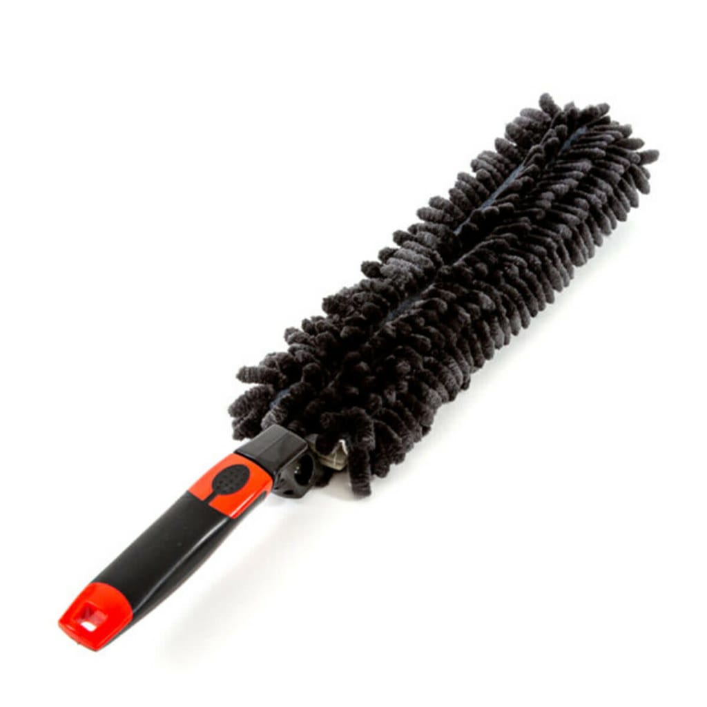 Platinum Series 22" Reach and Grab Microfiber Hand Duster for $10 - R ...