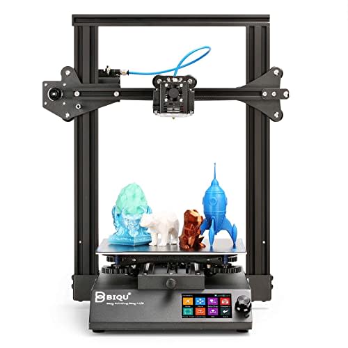 SainSmart BIQU B1 3D Printer Dual UI SKR V1.4 32-bit Board 3.5 Touch ...