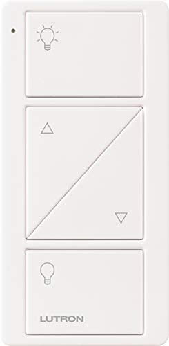 Lutron Pico Smart Remote Control for Casta Smart Dimmer Switch, 2 ...