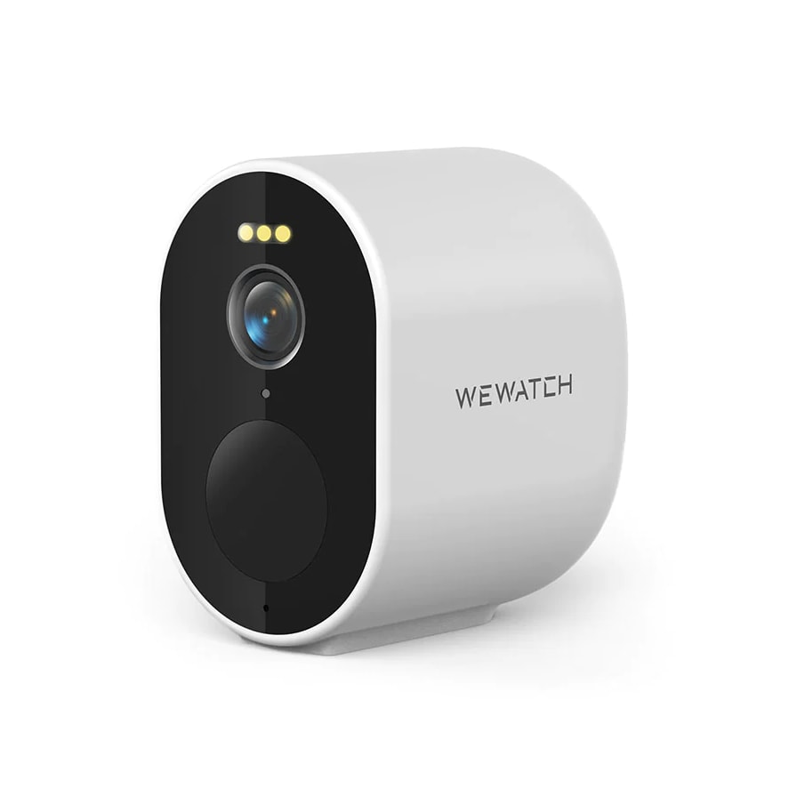 Wewatch 1080p Wireless IP Camera for $50 - IPF2