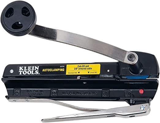 Klein Tools BX Cable Cutter for $40 - 553725