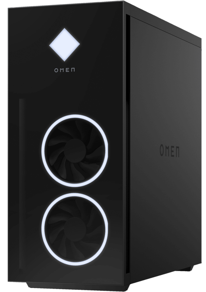 HP Omen 40L 13th-Gen. i7 Gaming Desktop w/ RTX 4070 Ti for $1,750 - 33T65AA