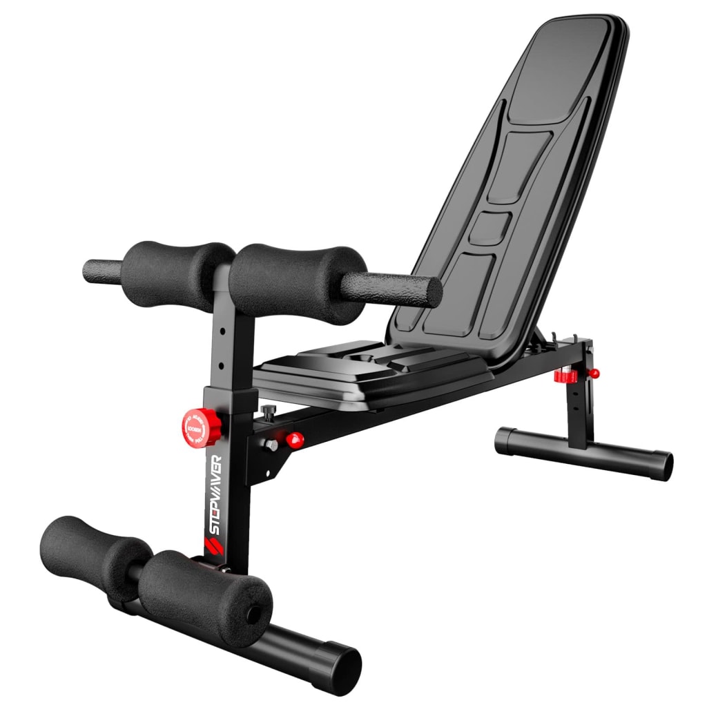 Stepwaver Weight Bench Press for $90 - FB00SW