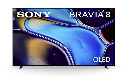 Sony 65 Inch OLED 4K Ultra HD TV BRAVIA 8 Smart Google TV with Dolby ...