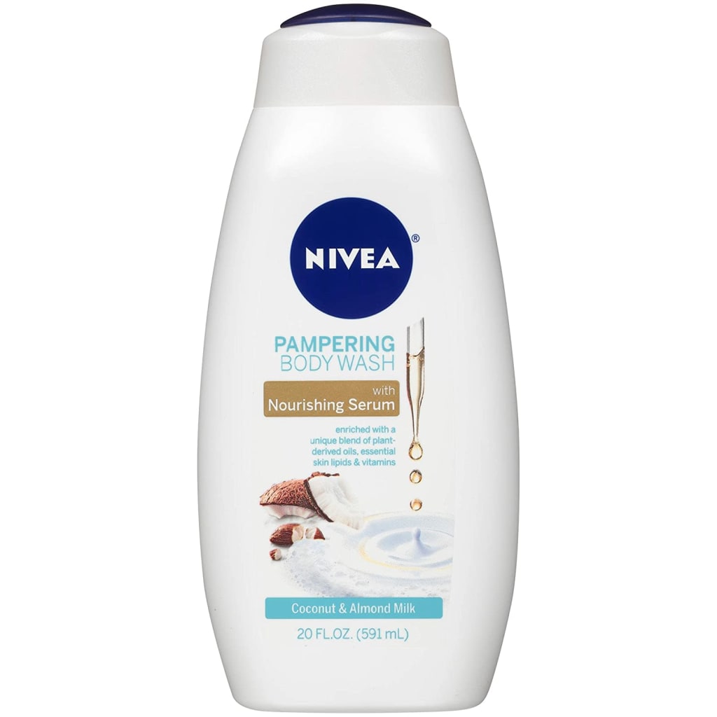 Nivea Pampering Body Wash 20-Fl. Oz. Bottle for $3.99 via Sub & Save ...
