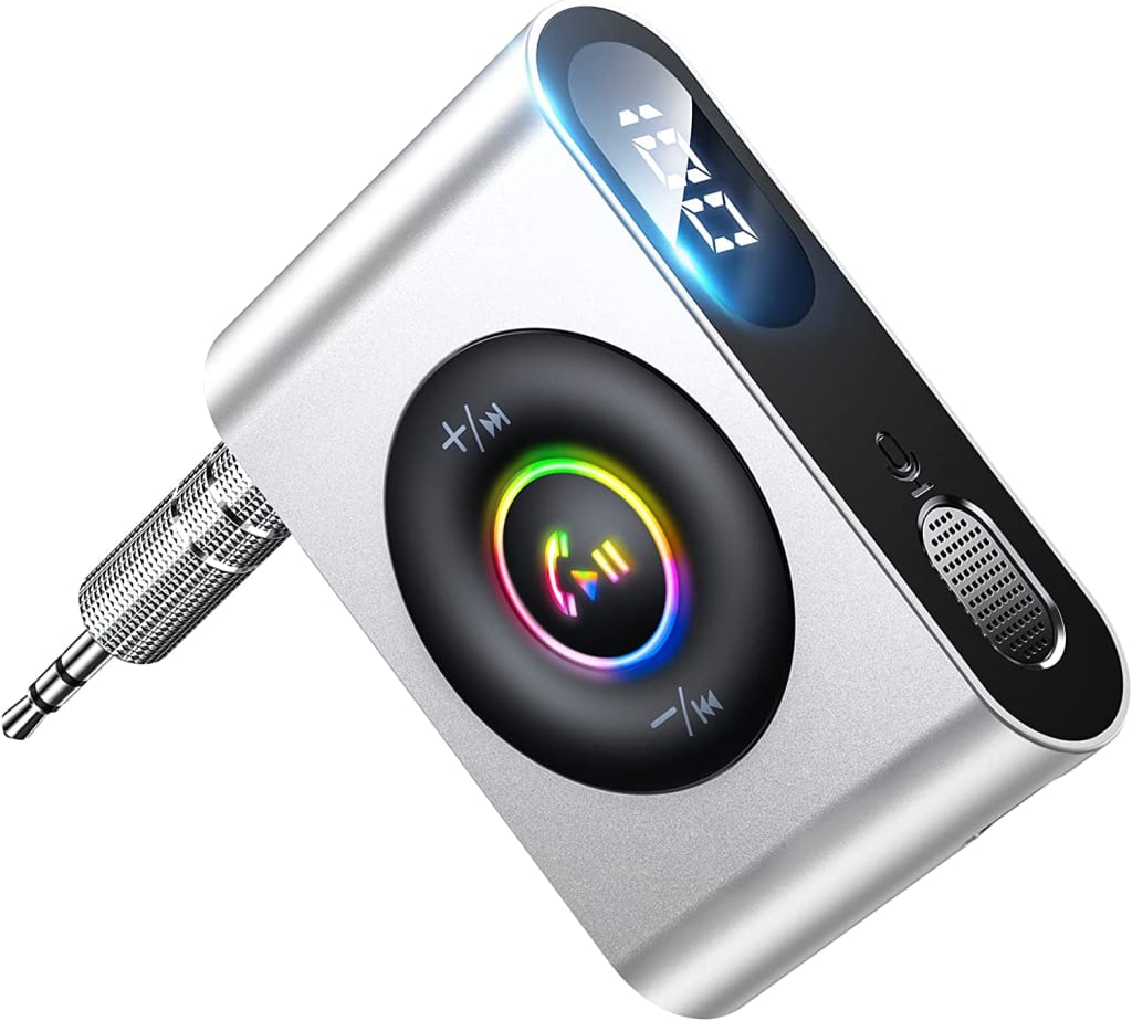 Joyroom Bluetooth Receiver for $12 - JR-CB1