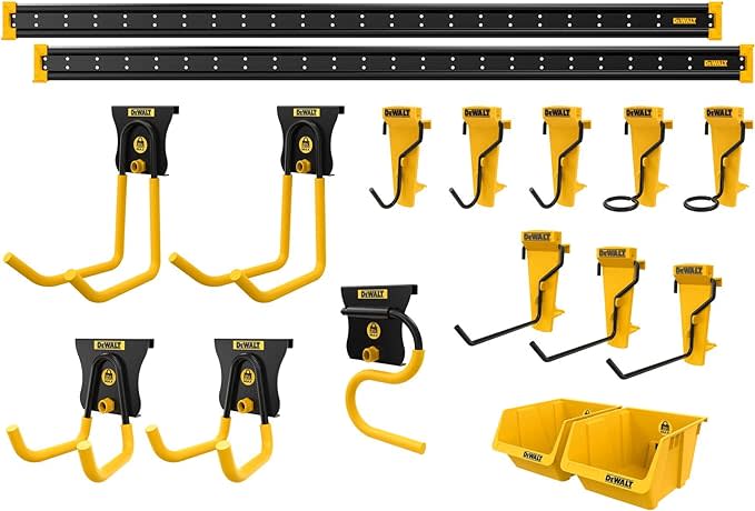 DeWalt 21-Piece Tool Organizer Starter Kit for $100 - DWST82801