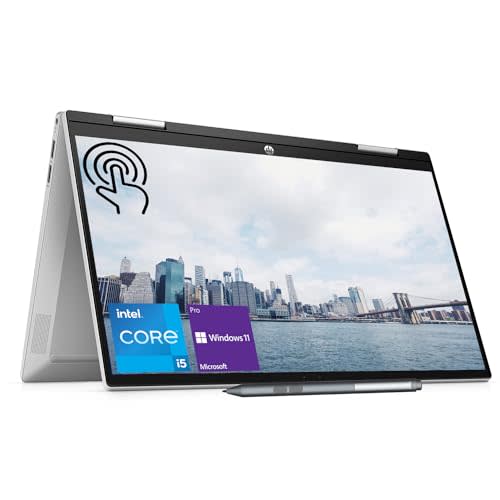 HP Pavilion x360 2-in-1 14" FHD Touchscreen Business Laptop, Intel Core ...