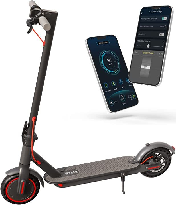 Volpam SP06 Electric Scooter for $250