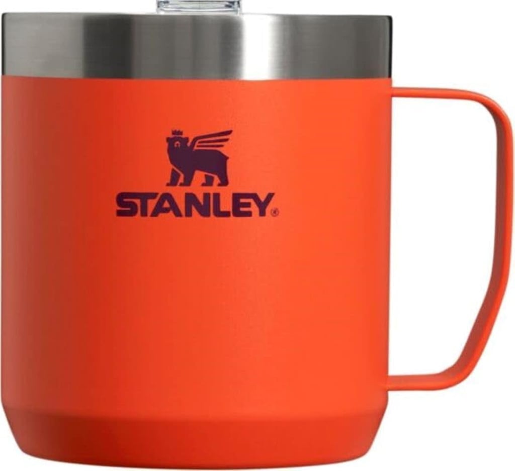 Stanley 12-oz. Classic Legendary Camp Mug for $15 - 10-11442-016
