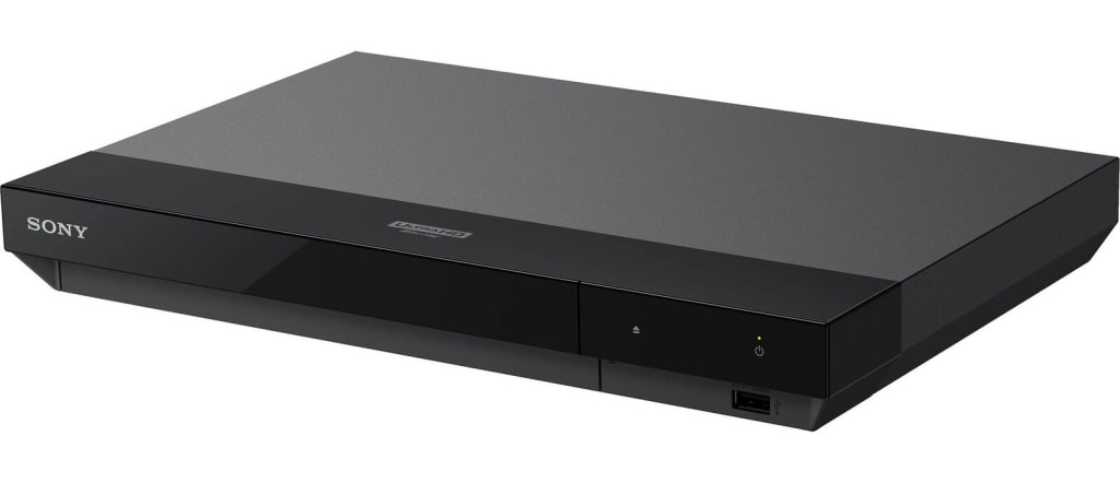 Sony UBP-X700M 4K Ultra HD Home Theater Streaming Blu-ray Player for ...