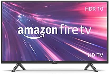Amazon Fire TV 2-Series HD32N200A 32" 720p HDR LED Smart TV: $110 w/ Prime