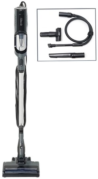 Shark Ultralight Pet Corded Stick Vacuum Cleaner for $50 - QS100Q