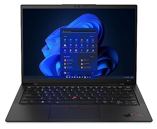 Lenovo Gen 11 ThinkPad X1 Carbon Laptop with Intel Core i7-1355U ...