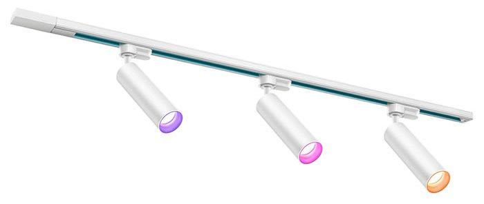AiDot Smart WiFi LED Track Lighting for $77 - MS02002-RGBW-W-NA-1