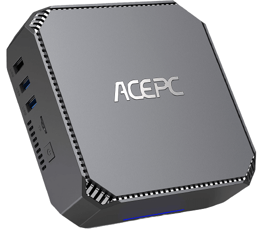 Acepc Celeron Apollo Lake Mini PC for $142 - AK2
