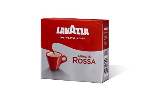 Lavazza Coffee Qualita039; Rossa - Red Quality (2X250G) for $13 - 3625